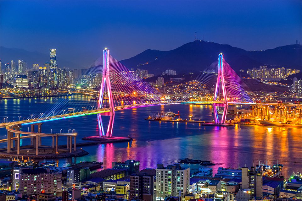 Busan, la Joya Costera de Corea del Sur - Juliá Tours México | Juliá ...